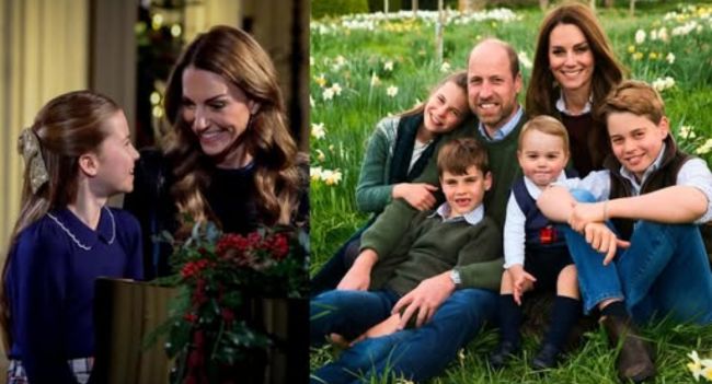 Just when the world thought the Royal celebrations had come to a close ...